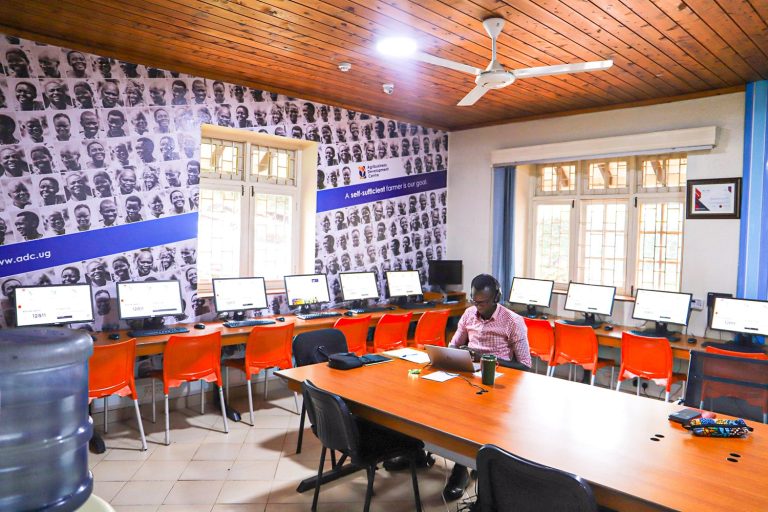 NSSF HI-Innovator - dfcu Foundation